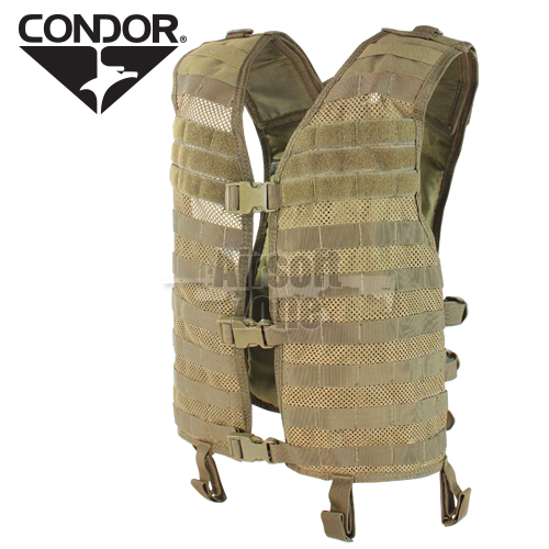 Condor tactical vest store