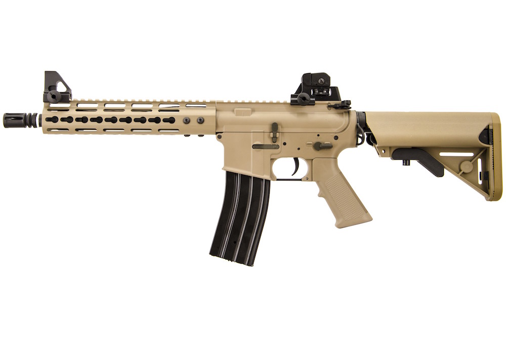 NP Delta Recon Bravo Tan AEG NUPROL - Airsoft Zone UK