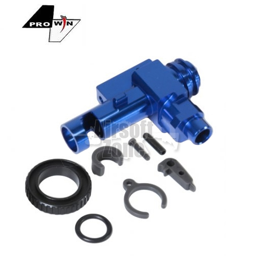 CNC M4 Hop Up Chamber for Marui type AEG ProWin - Airsoft Zone UK