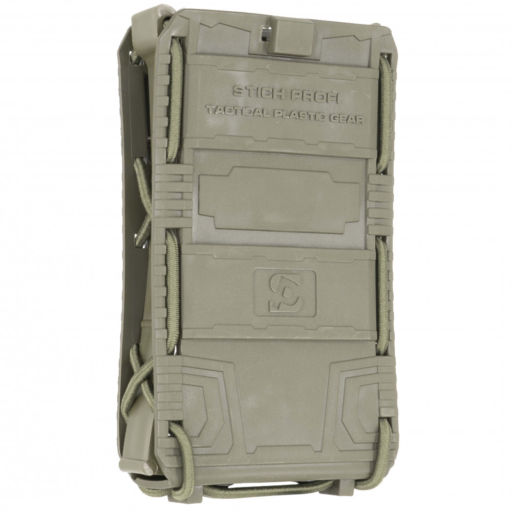 Fast Magazine Pouch Olive Green Stich Profi - Airsoft Zone UK
