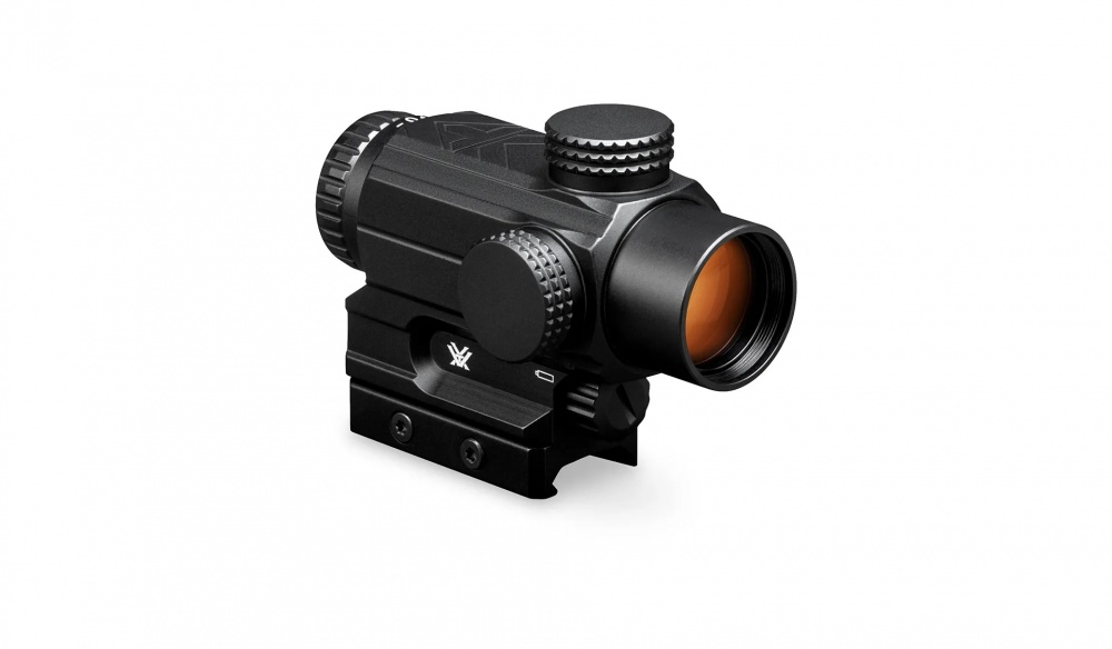 Spitfire AR Prism Red Dot Scope DRT Reticle VORTEX - Airsoft Zone UK