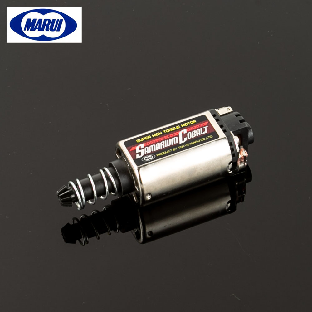 Samarium Cobalt Super High Torque Long Type Motor Tokyo Marui - Airsoft ...