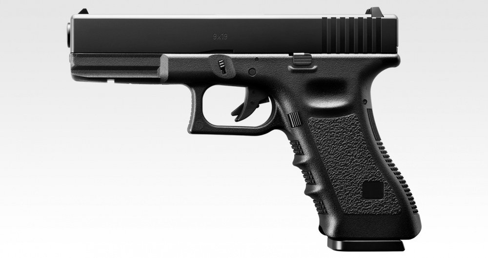 TM17 Pistol GBB Tokyo Marui - Airsoft Zone UK