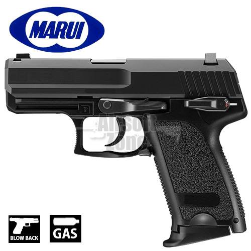 USG Compact Pistol GBB Tokyo Marui - Airsoft Zone UK
