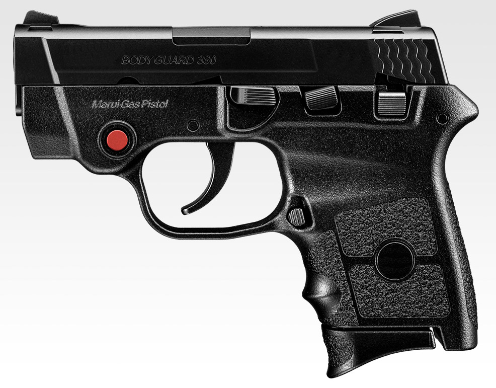 Bodyguard 360 Gas Pistol NBB Tokyo Marui - Airsoft Zone UK