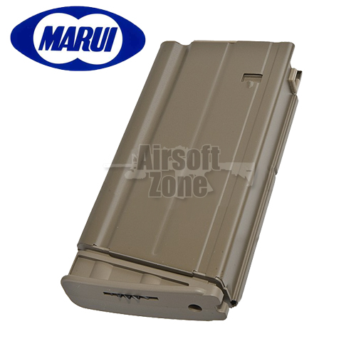 540rnd FDE Hi-Cap Magazine for SCAR-H Electric Recoil Series Tokyo ...