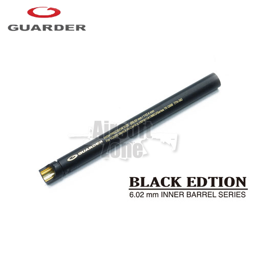 Black Edtion 6.02 Inner Barrel for TM CAPA 5.1/MEU/M1911 (112.4mm ...