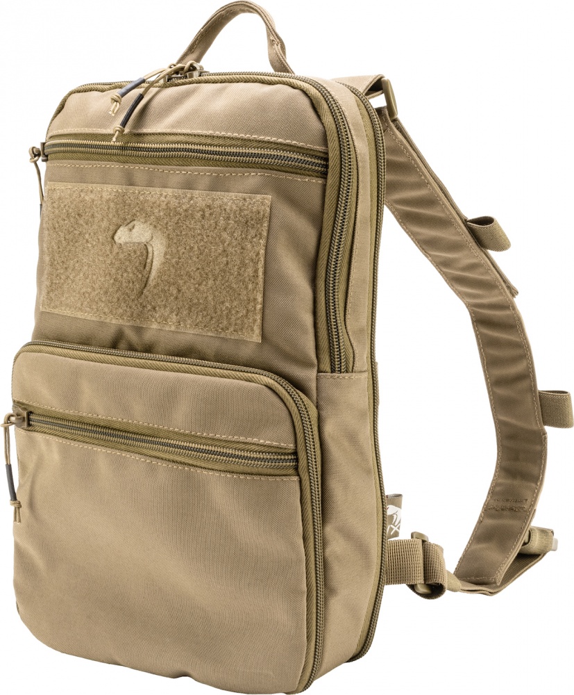 VX Buckle Up Charger Pack Backpack Coyote Viper Tactical - Airsoft Zone UK