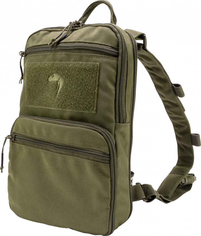 VX Buckle Up Charger Pack Backpack Green Viper Tactical - Airsoft Zone UK