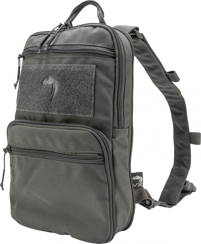 VX Buckle Up Charger Pack Backpack Titanium Grey Viper Tactical ...