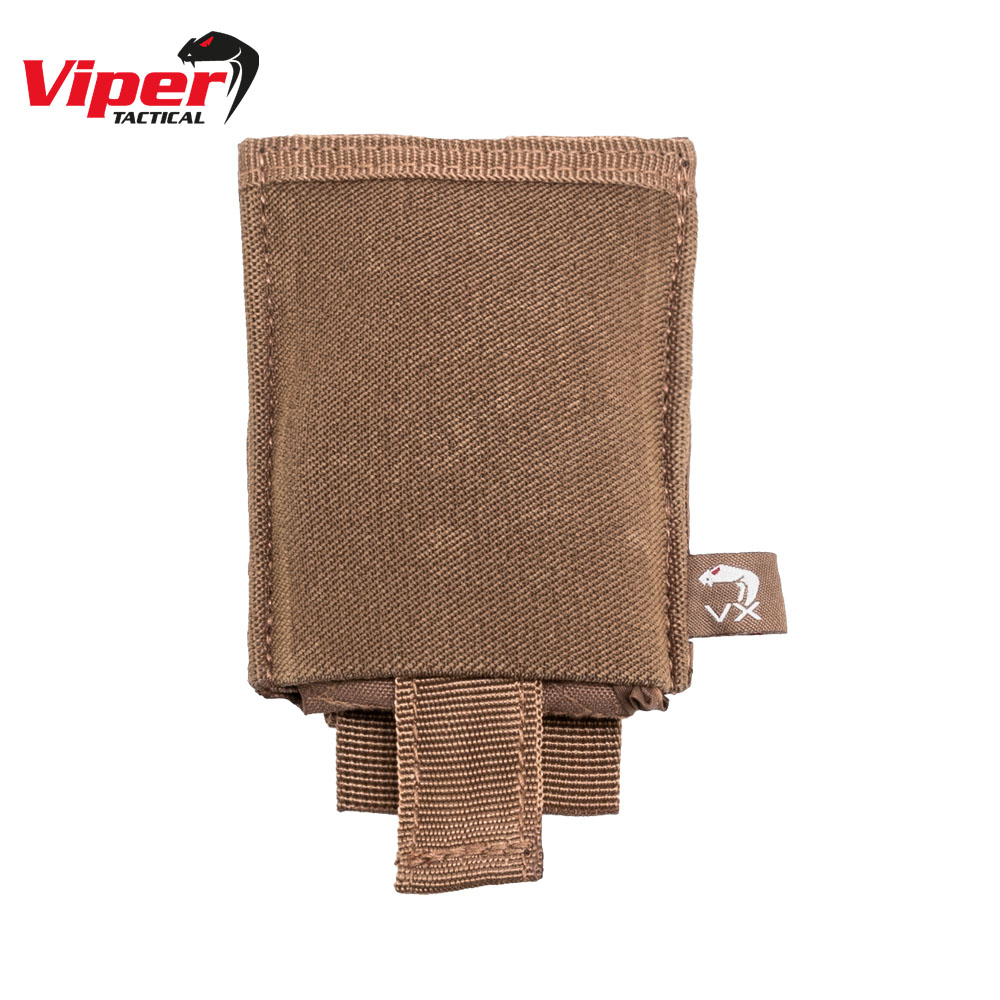 VX Stuffa Dump Bag Dark Coyote Viper Tactical - Airsoft Zone UK