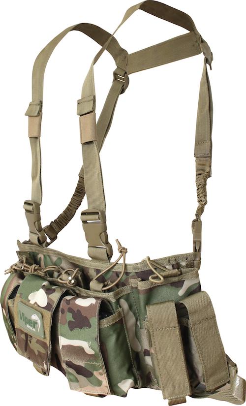 Special Ops Chest Rig VCAM Viper Tactical - Airsoft Zone UK