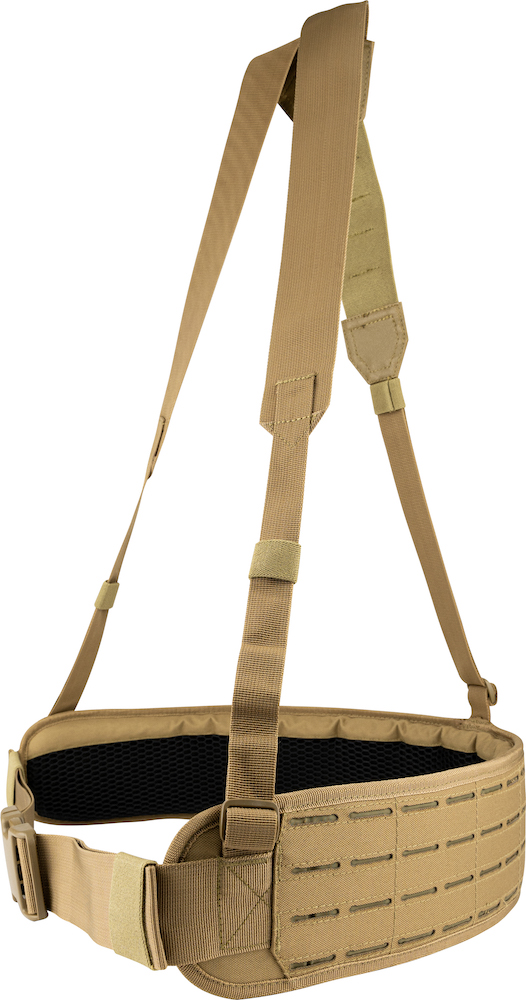 Skeleton Harness Belt Set MOLLE Coyote Viper Tactical - Airsoft Zone UK