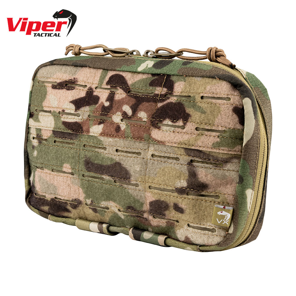 VX Lazer Mag/Admin Pouch VCAM Viper Tactical - Airsoft Zone UK