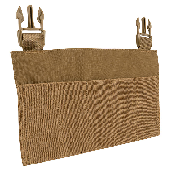 VX Buckle Up Pistol Magazine Panel Coyote Viper Tactical - Airsoft Zone UK