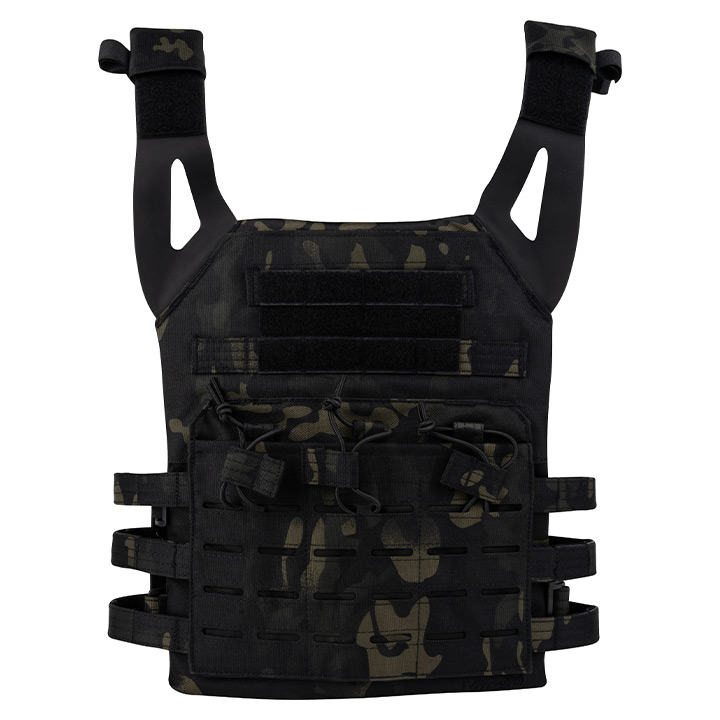 Special Ops Plate Carrier VCAM Black Viper Tactical - Airsoft Zone UK