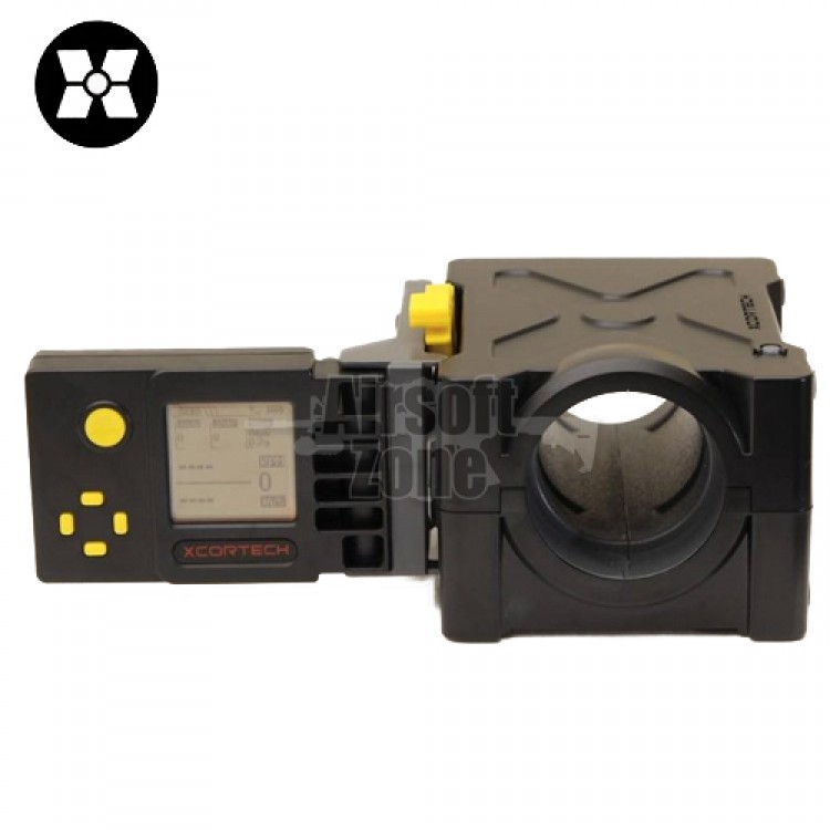X3500 Chronograph XCortech - Airsoft Zone UK