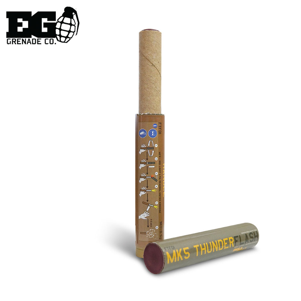 Mk 5 Thunderflash Enola Gaye - Airsoft Zone UK