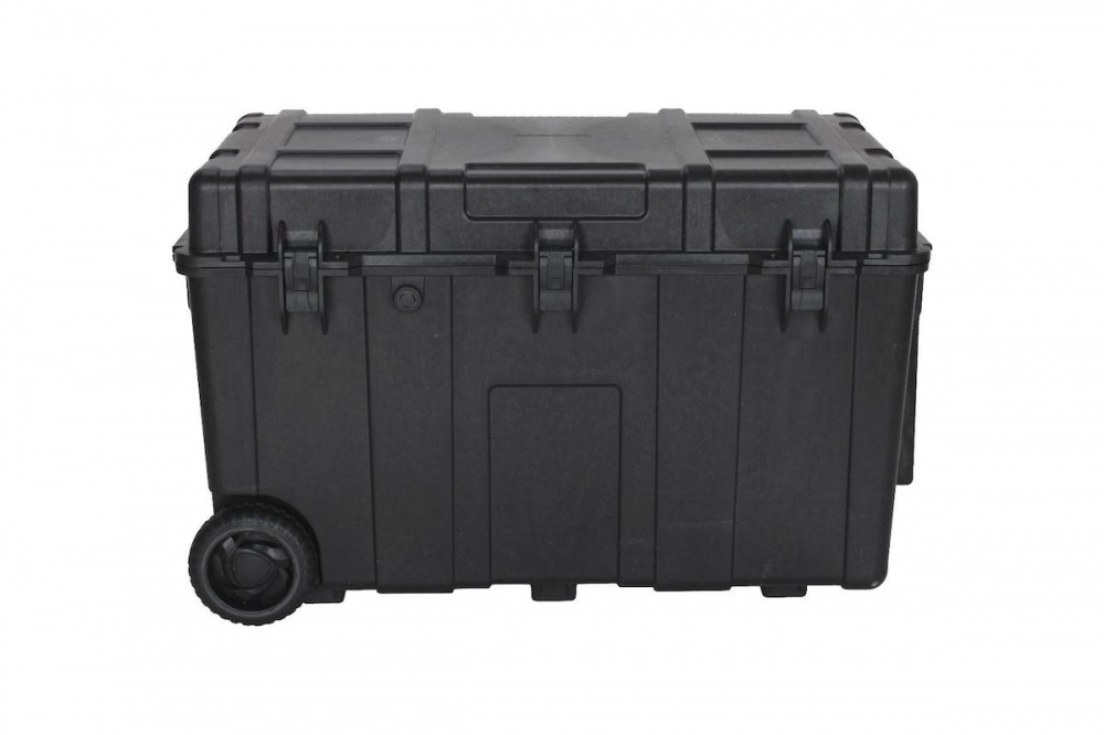 Kit Box Hard Case Black NUPROL - Airsoft Zone UK