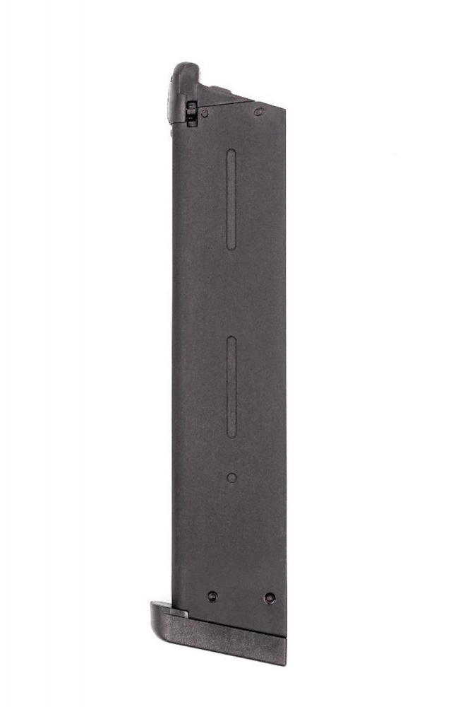 40rnd Extended Gas Magazine for M1911 / MEU Series Raven - Airsoft Zone UK