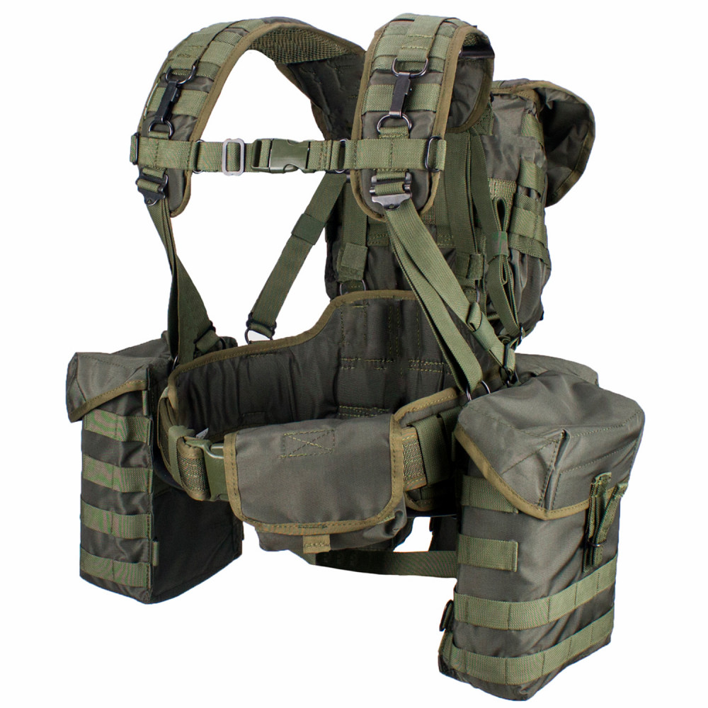 Smersh PKM Tactical Harness Set Multicam SSO - Airsoft Zone UK